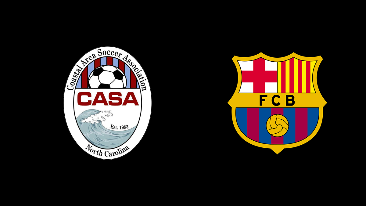 CASA North Carolina's Connor Treuchet Invited to FC Barcelona Academy ...