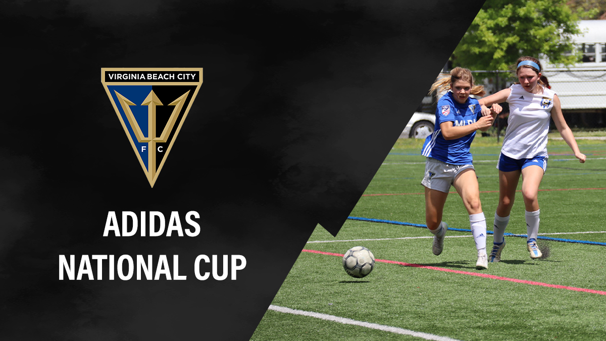 Virginia Beach City FC Youth Academy Shines in Adidas National Cup Semi ...